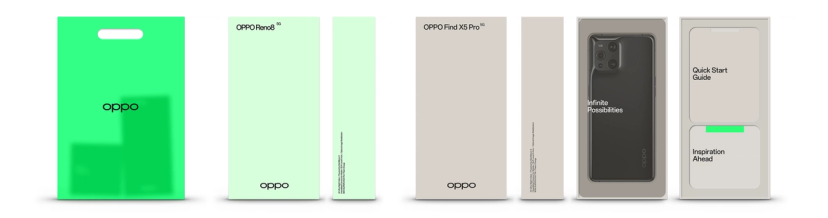 Oppo – Stockholm Design Lab