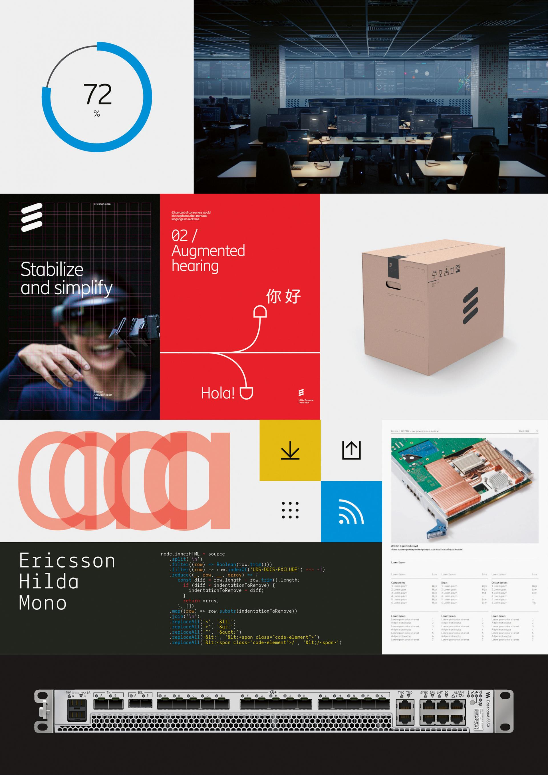 Ericsson wins Red Dot Awards for Brand and Interface Design – Stockholm ...