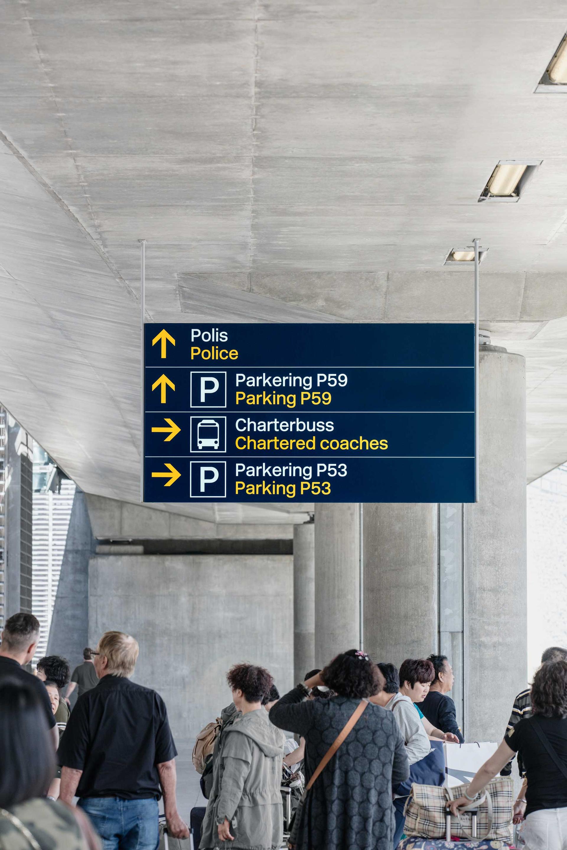 Swedavia – Stockholm Design Lab