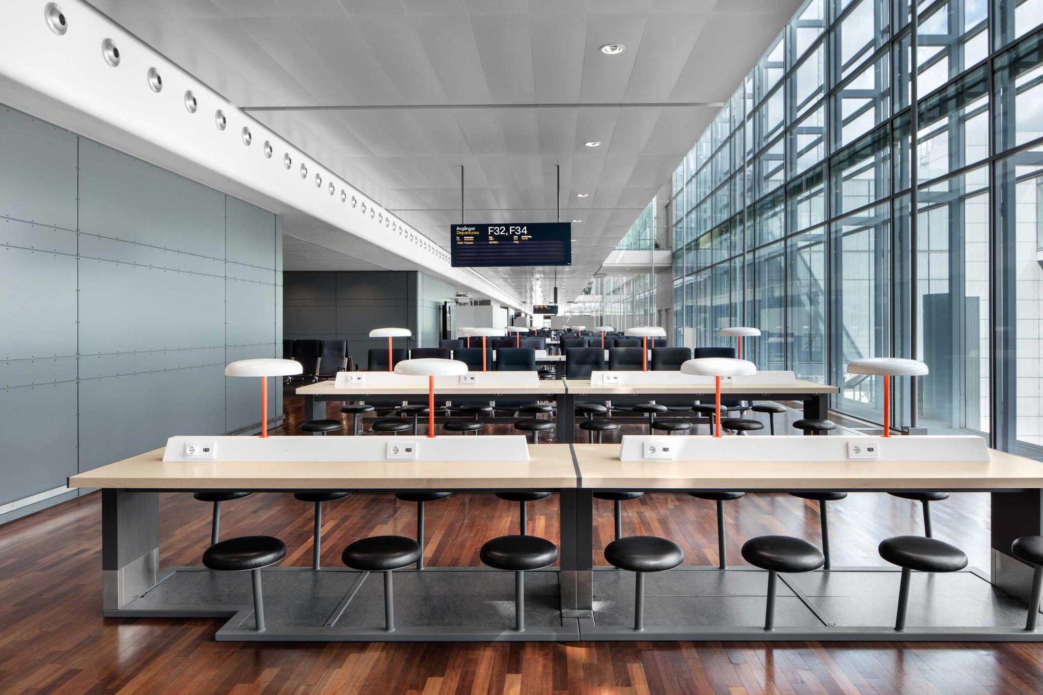 Swedavia – Stockholm Design Lab