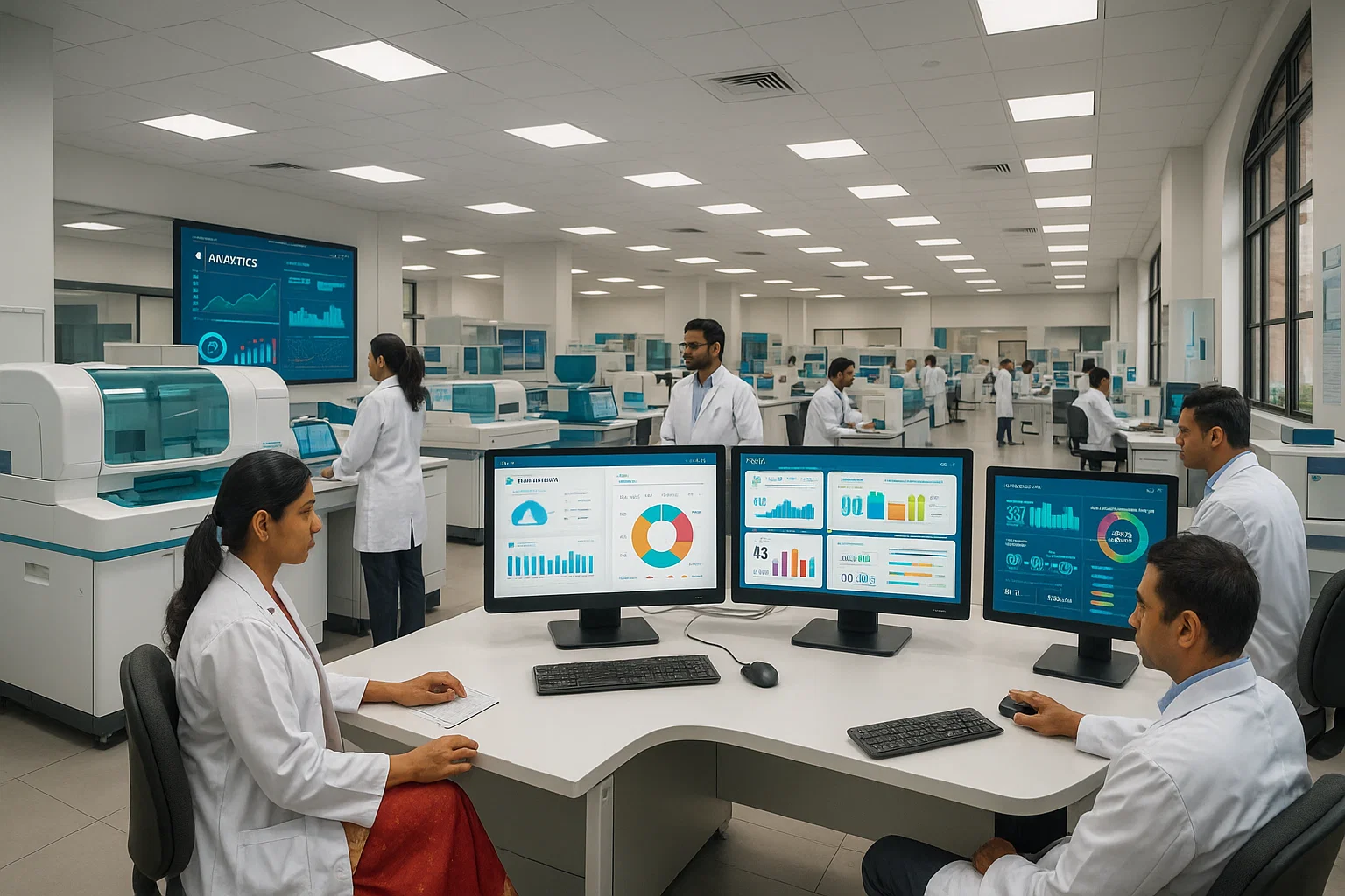 Digital Health Tools for Labs: Key Insights Before Scaling