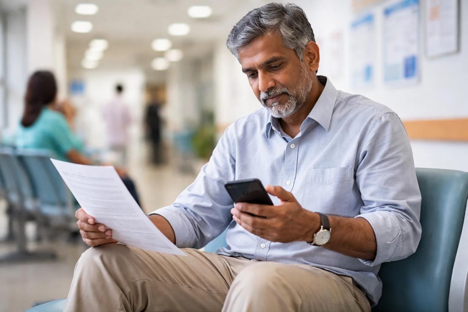 Health Apps vs. Health Reports: 6 Key Differences