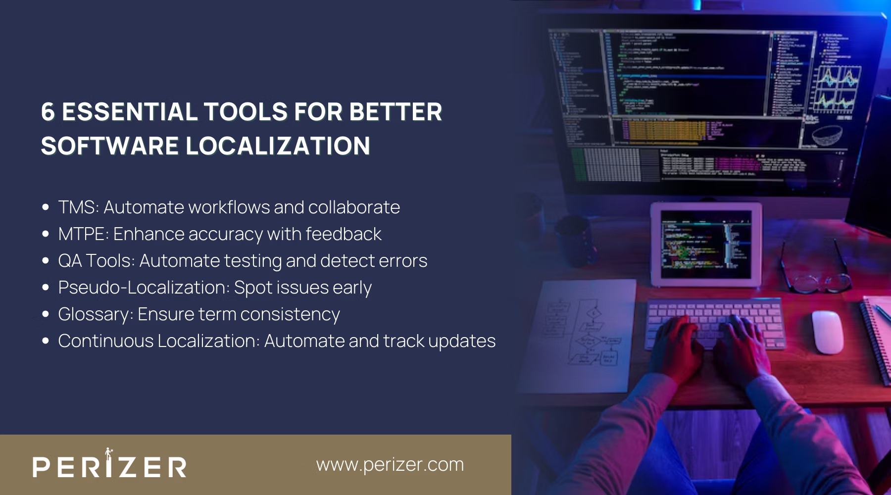 6 Tools to Improve Your Software Localization Process