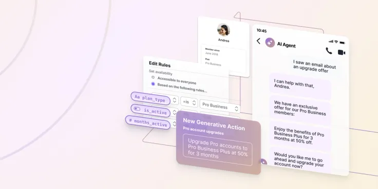 continuous improvement using AI in SaaS customer service