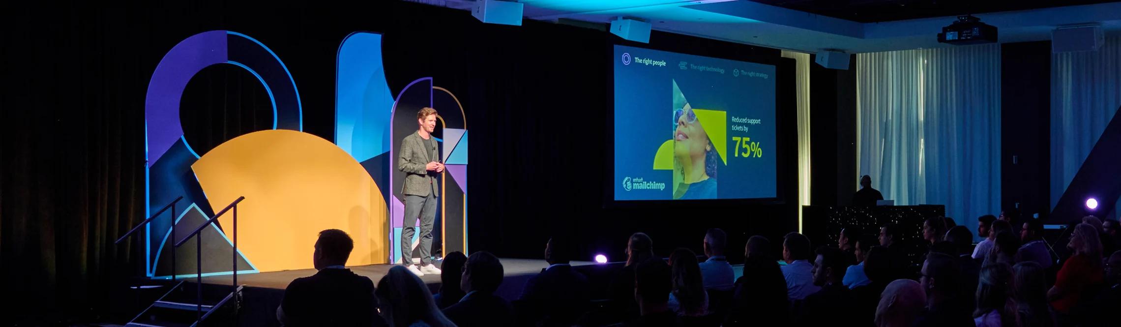 Lessons from Ada Interact 2022