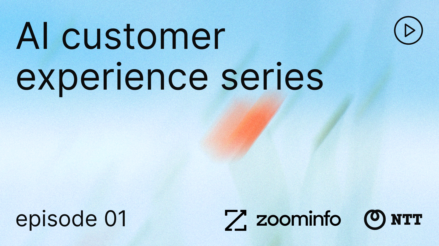 The framework to accelerate AI maturity in customer service | Ada Support