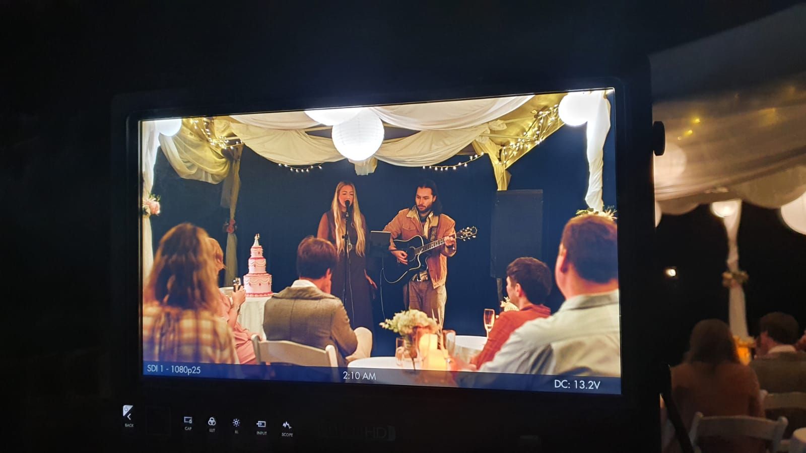 Ruby and Tom Take a Cake to a Wedding | VCA Design & Production 2022