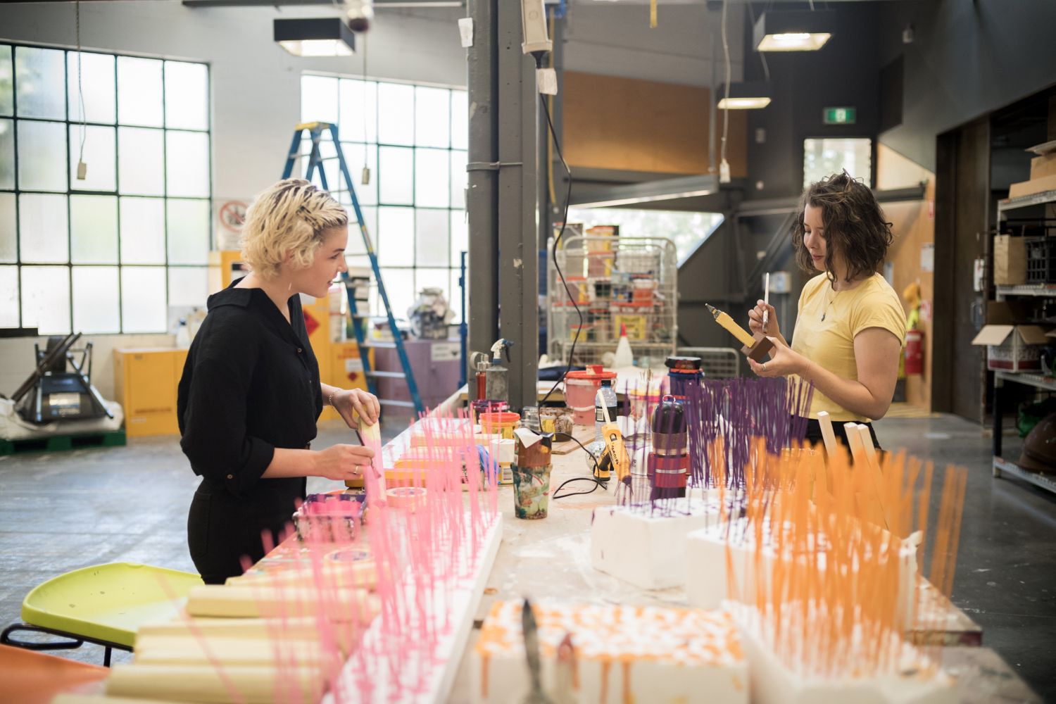 Isabella Edwards | VCA Design & Production 2022