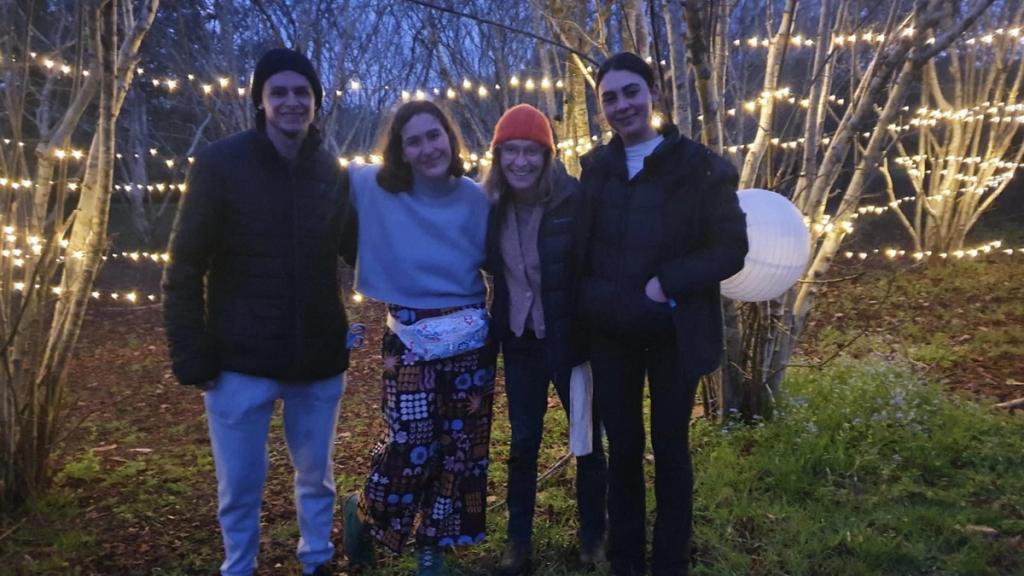 Ruby and Tom Take a Cake to a Wedding | VCA Design & Production 2022