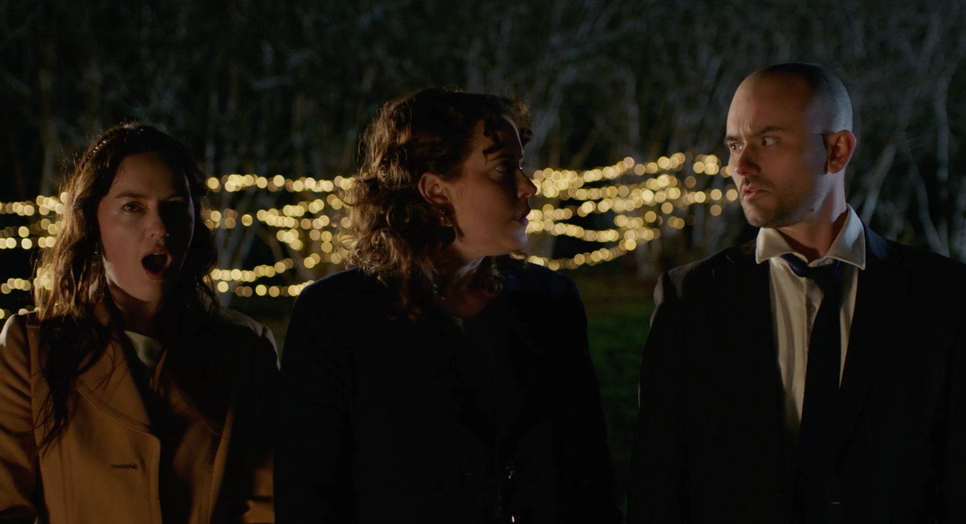 Ruby and Tom Take a Cake to a Wedding | VCA Design & Production 2022