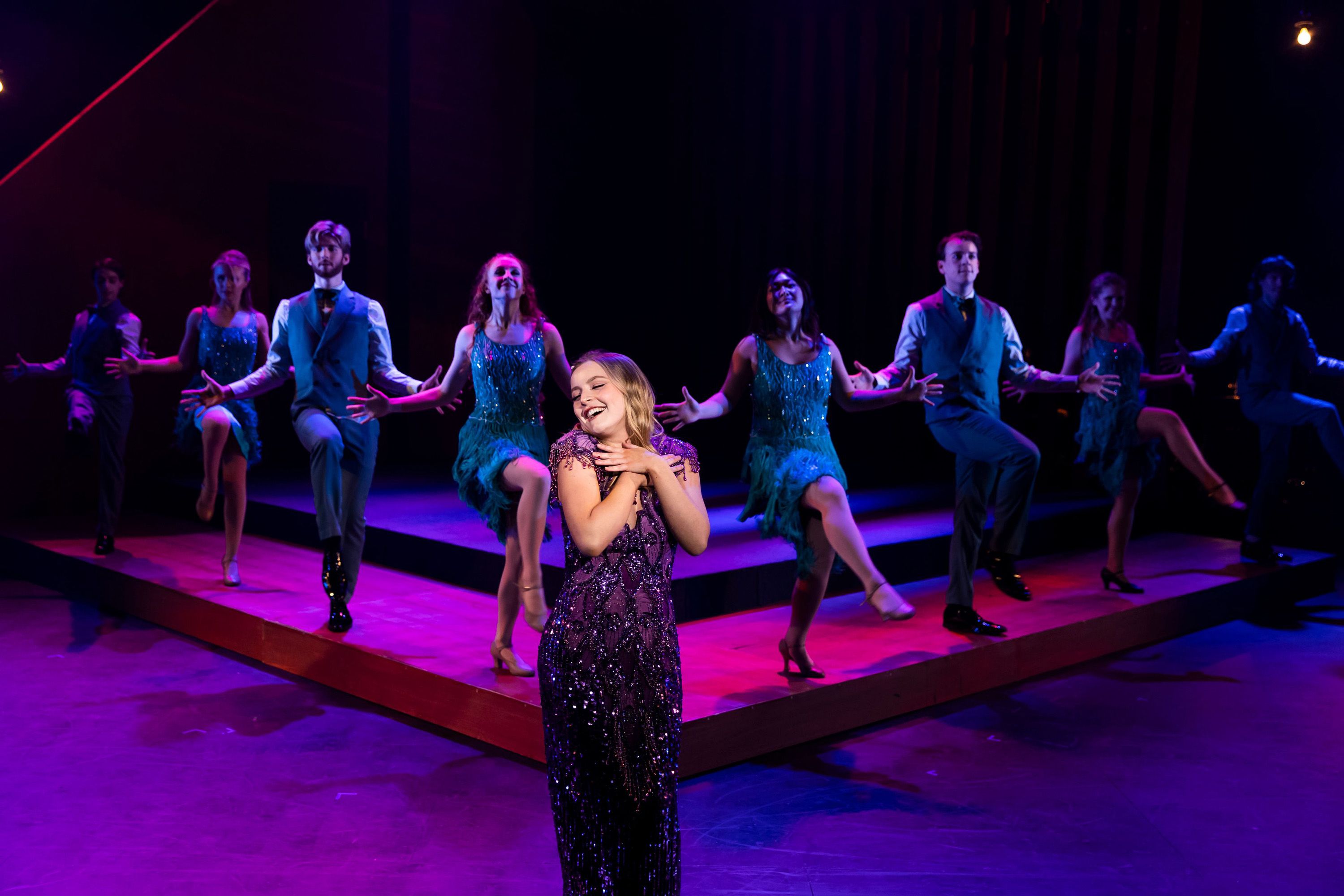 Isabella Edwards | VCA Design & Production 2022