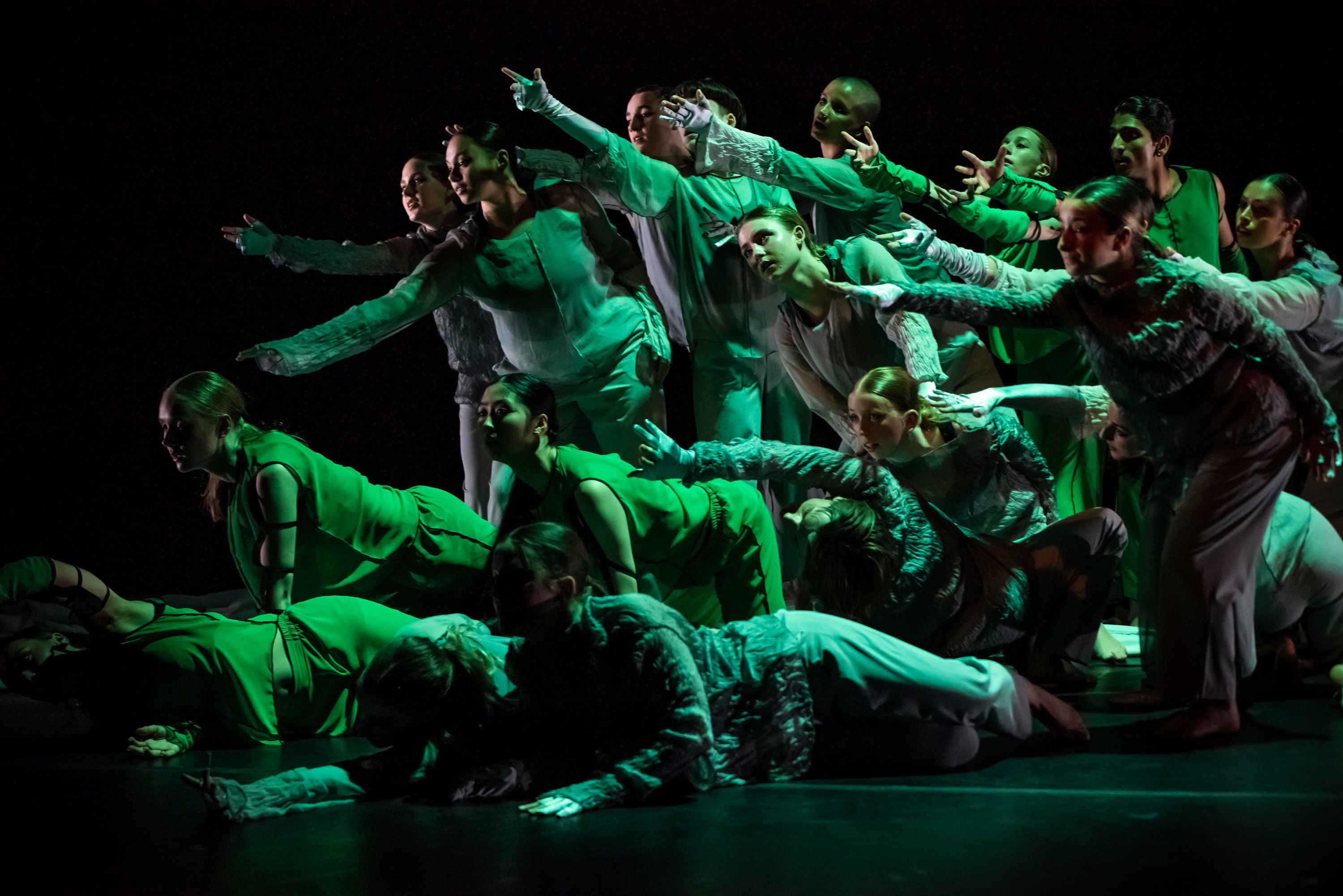 Bachelor of Fine Arts (Production) | VCA Design & Production 2022