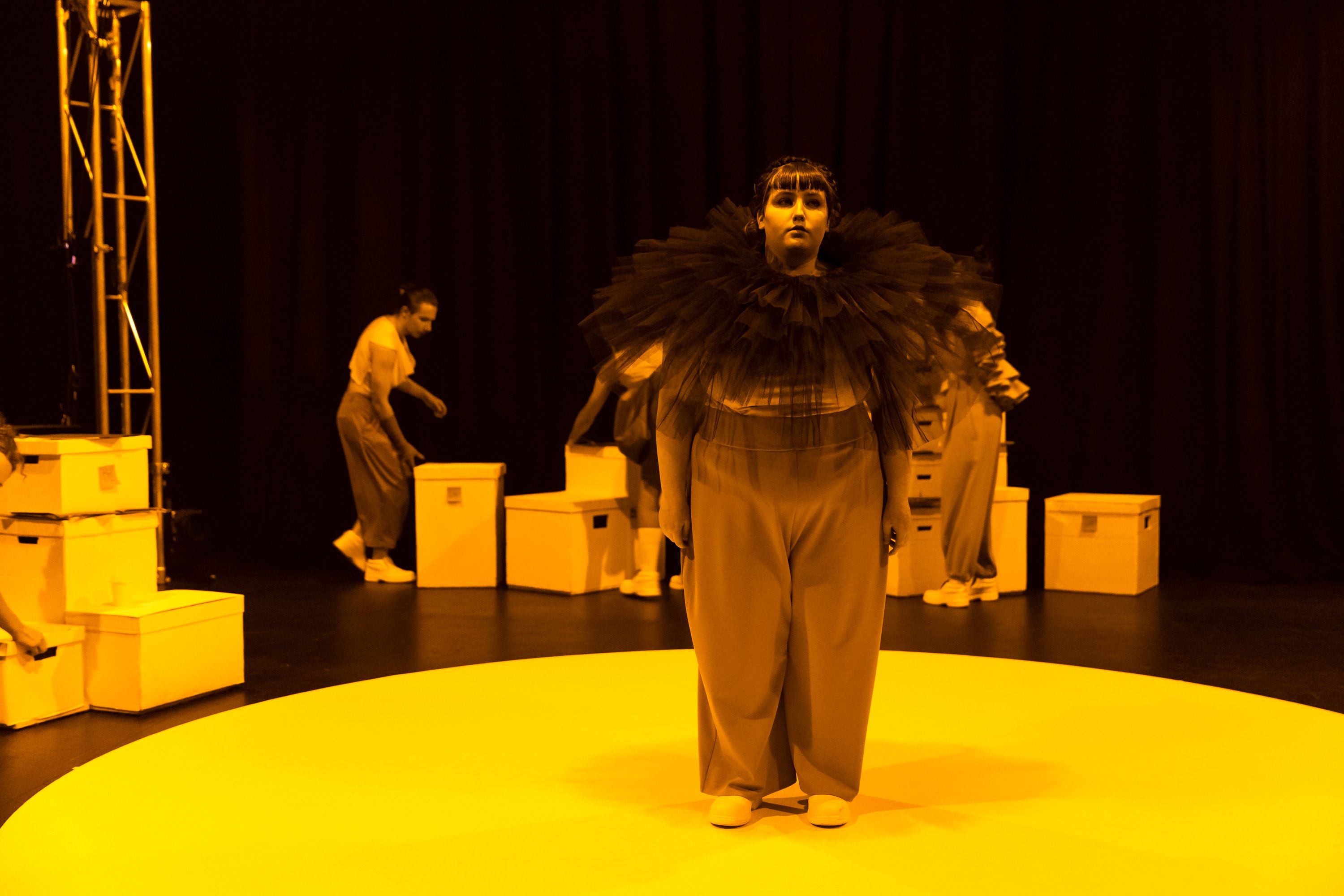 Bachelor of Fine Arts (Production) | VCA Design & Production 2022