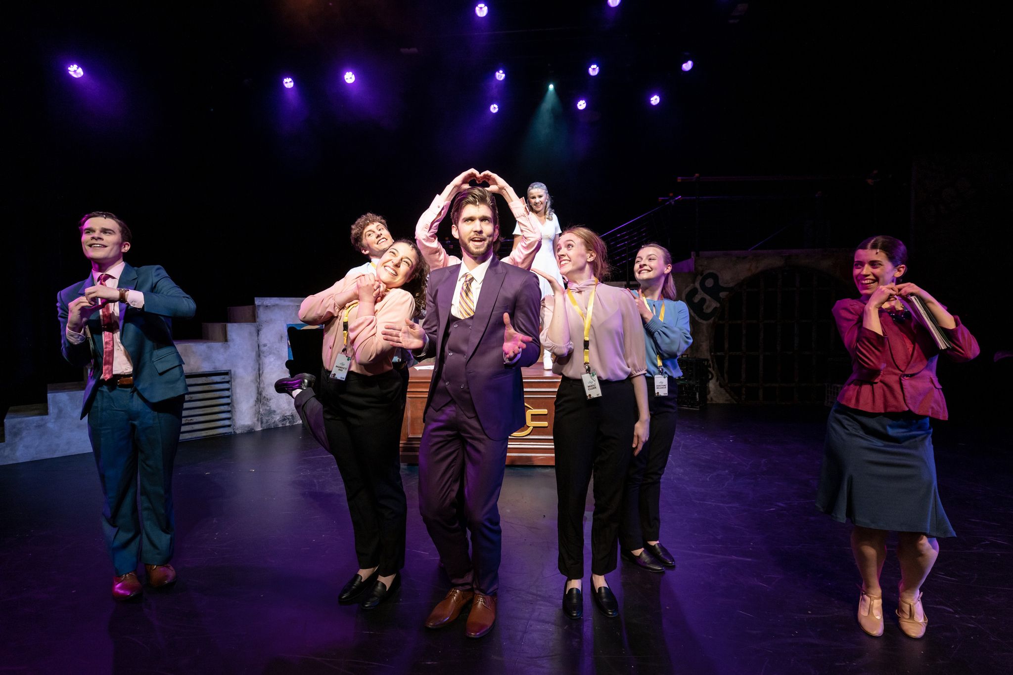 Urinetown | VCA Design & Production 2022