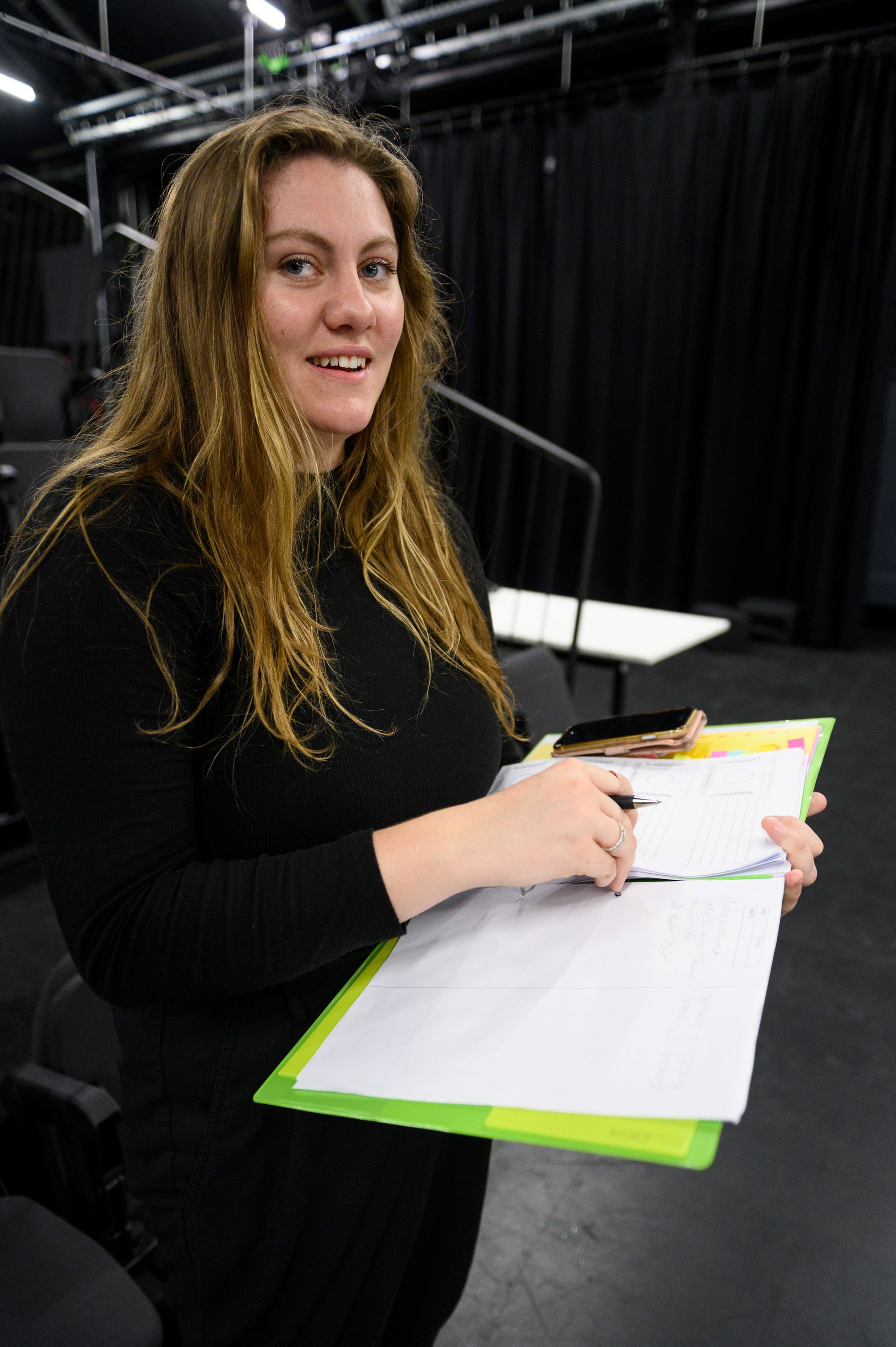 Tallulah Gordon | VCA Design & Production 2022