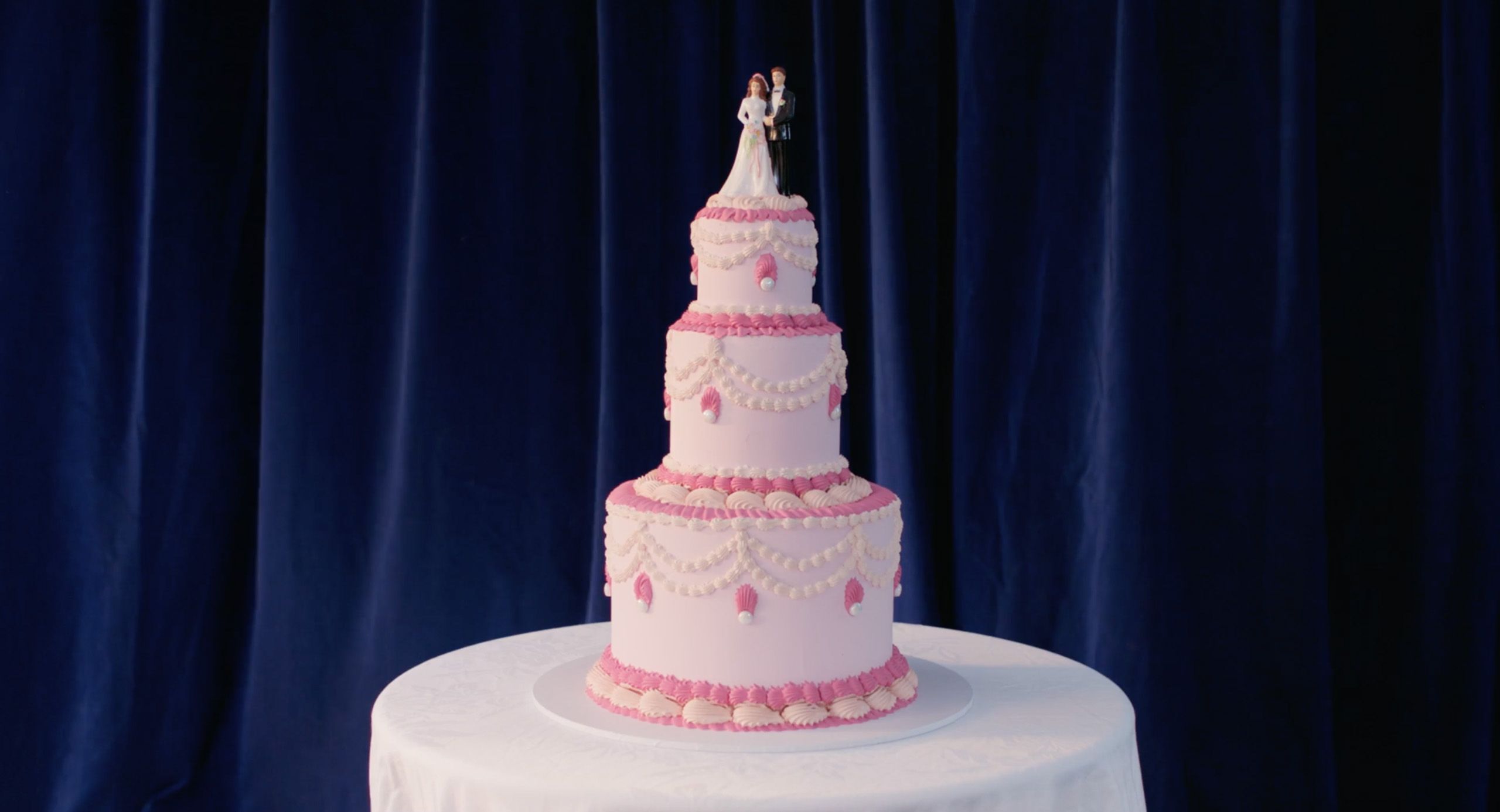 Ruby and Tom Take a Cake to a Wedding | VCA Design & Production 2022