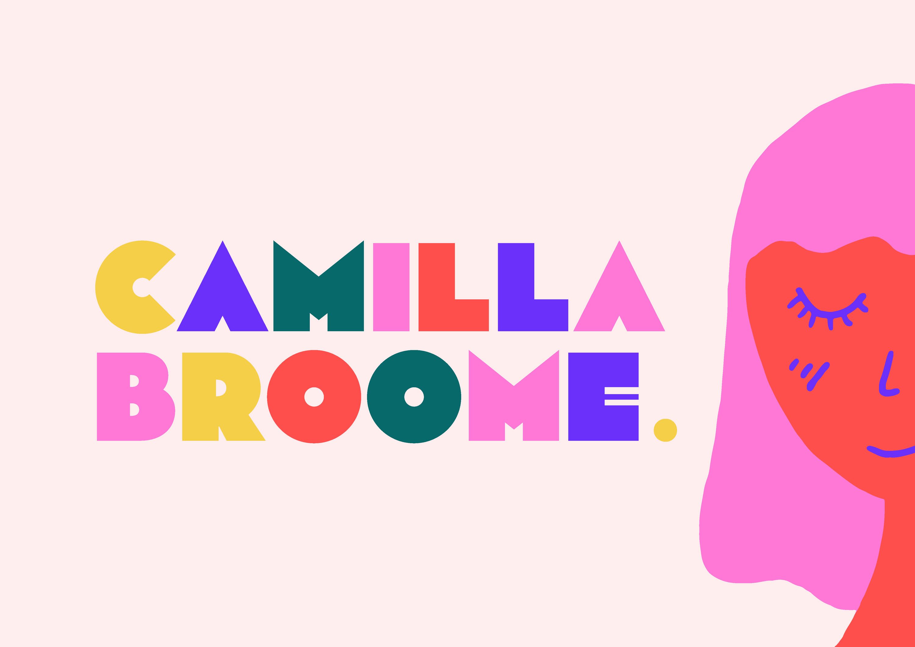 Camilla Broome | VCA Design & Production 2022