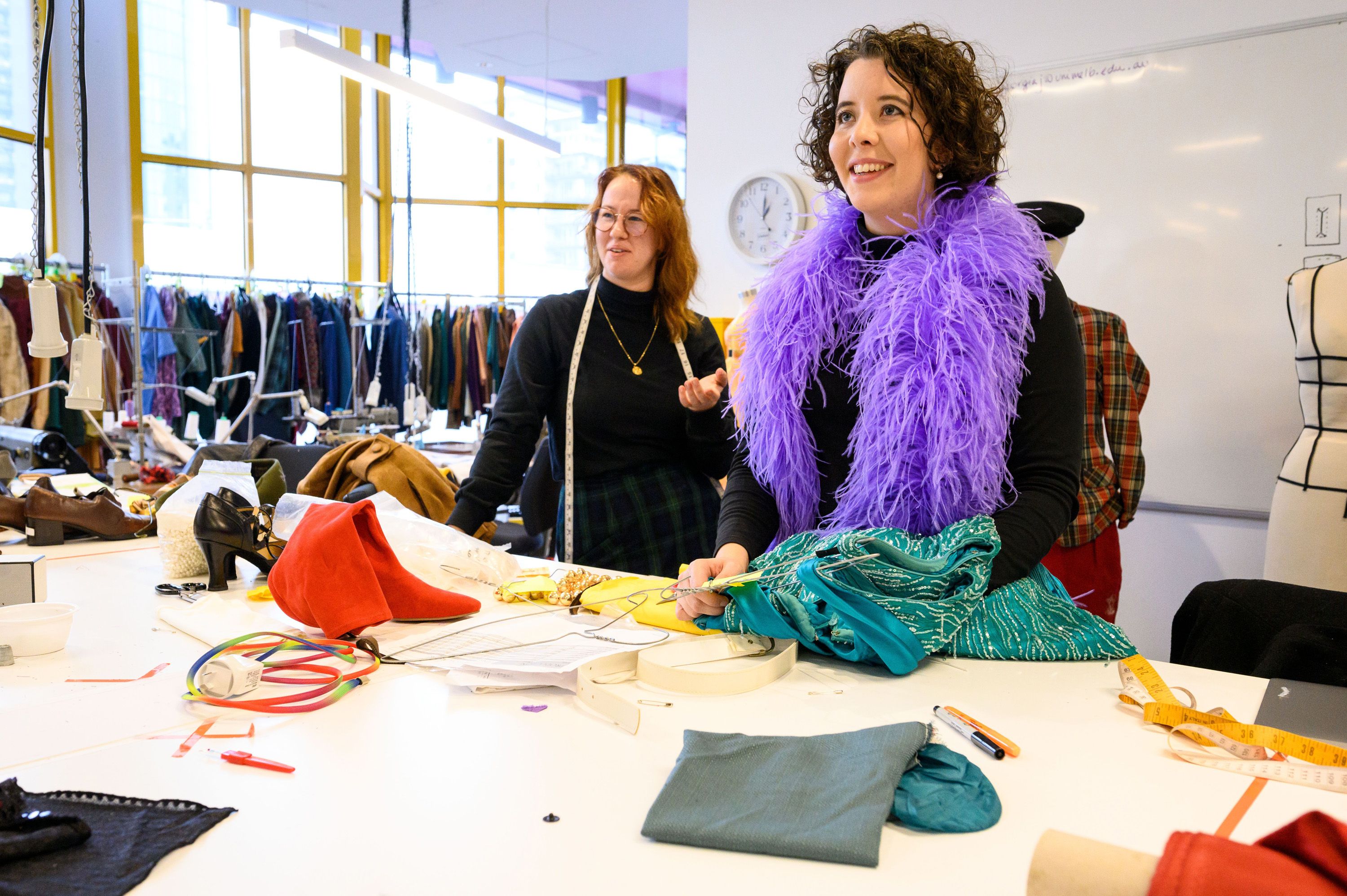 Isabella Edwards | VCA Design & Production 2022