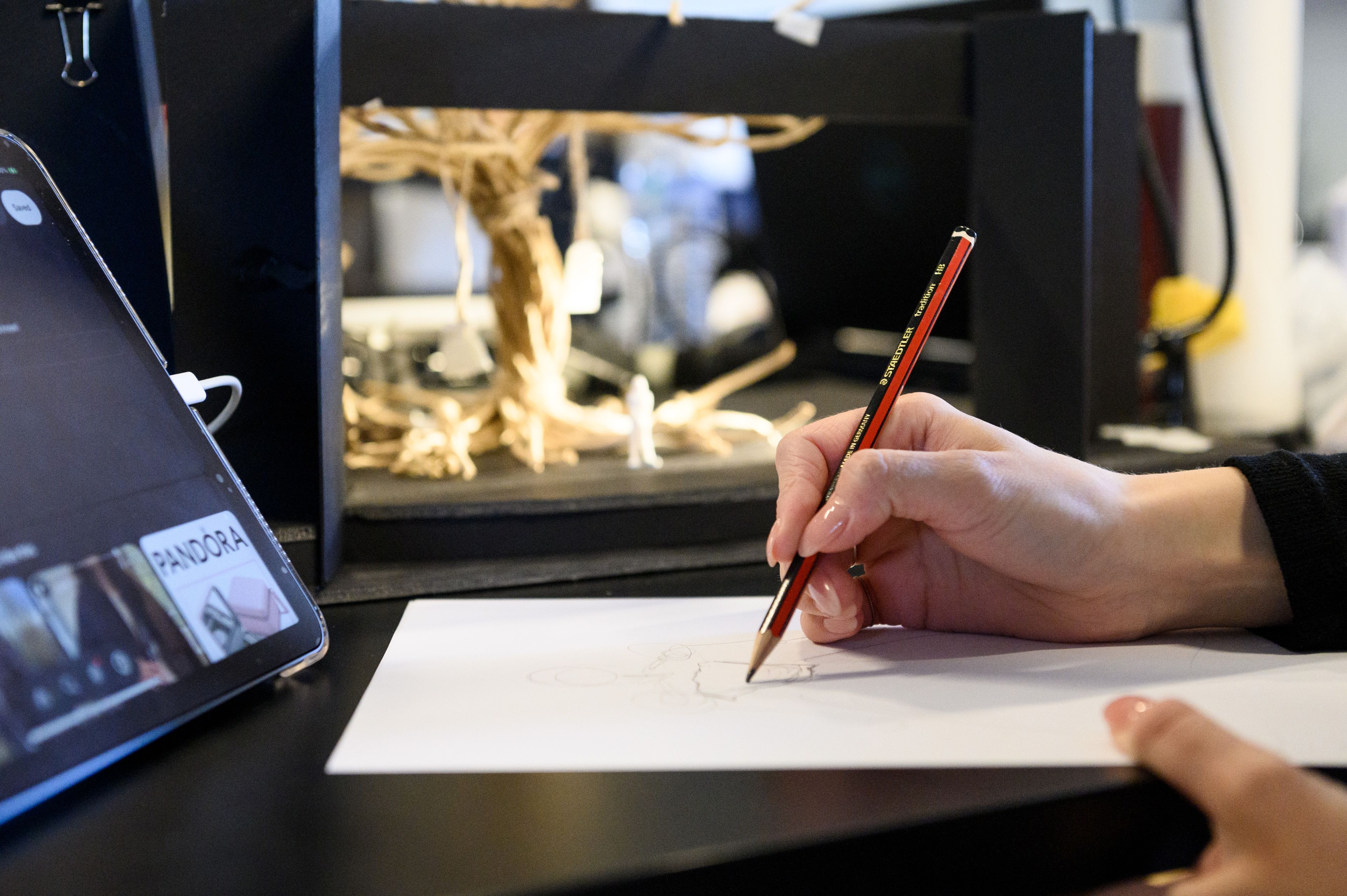 Bachelor of Fine Arts (Production) | VCA Design & Production 2022 Bachelor of Fine Arts (Production) | VCA Design & Production 2022