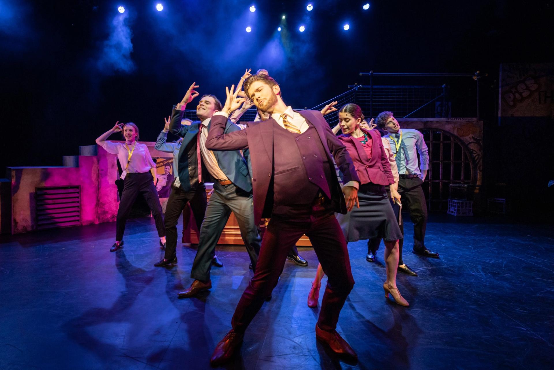 Urinetown | VCA Design & Production 2022