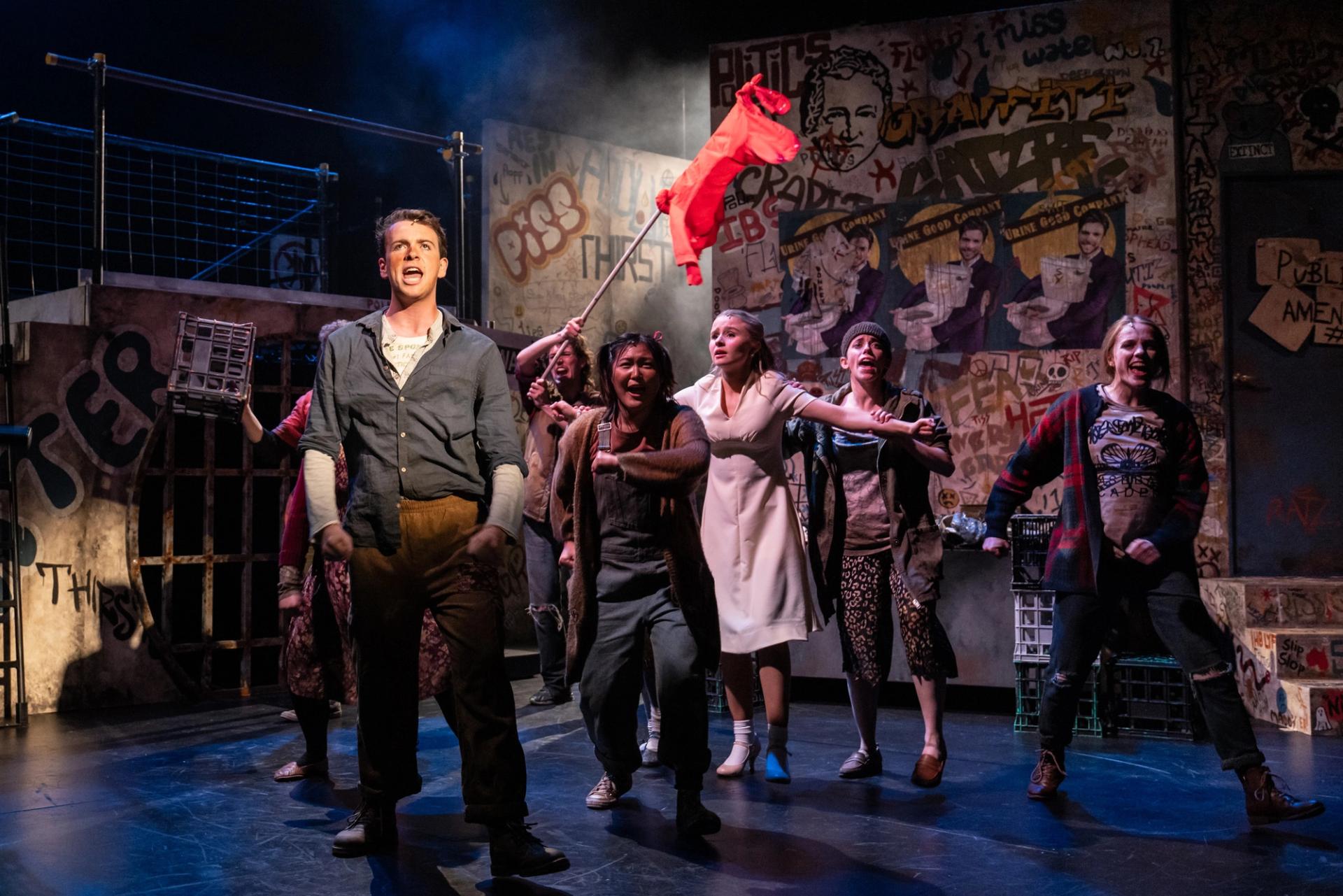 Urinetown | VCA Design & Production 2022