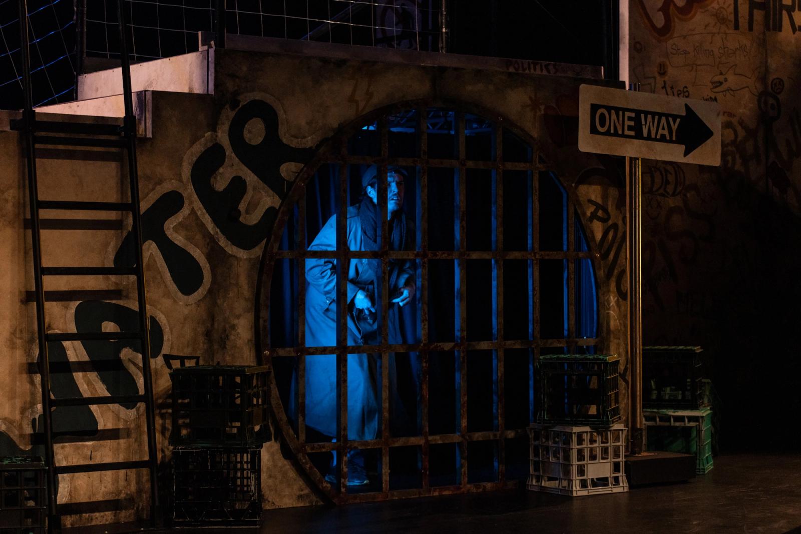 Urinetown | VCA Design & Production 2022