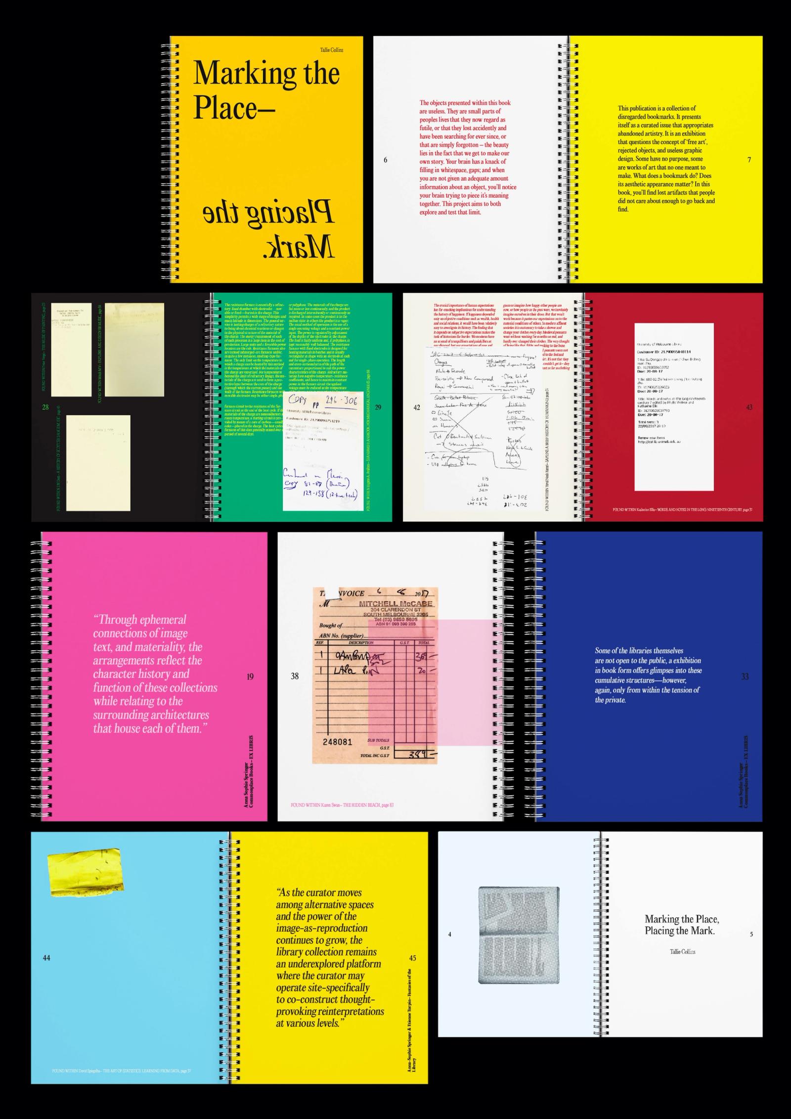 Tallie Collins | VCA Design & Production 2022