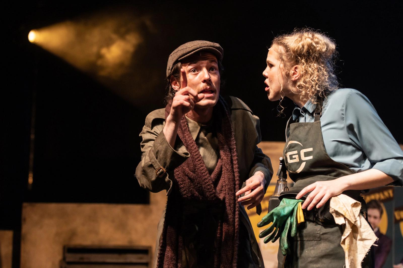 Urinetown | VCA Design & Production 2022