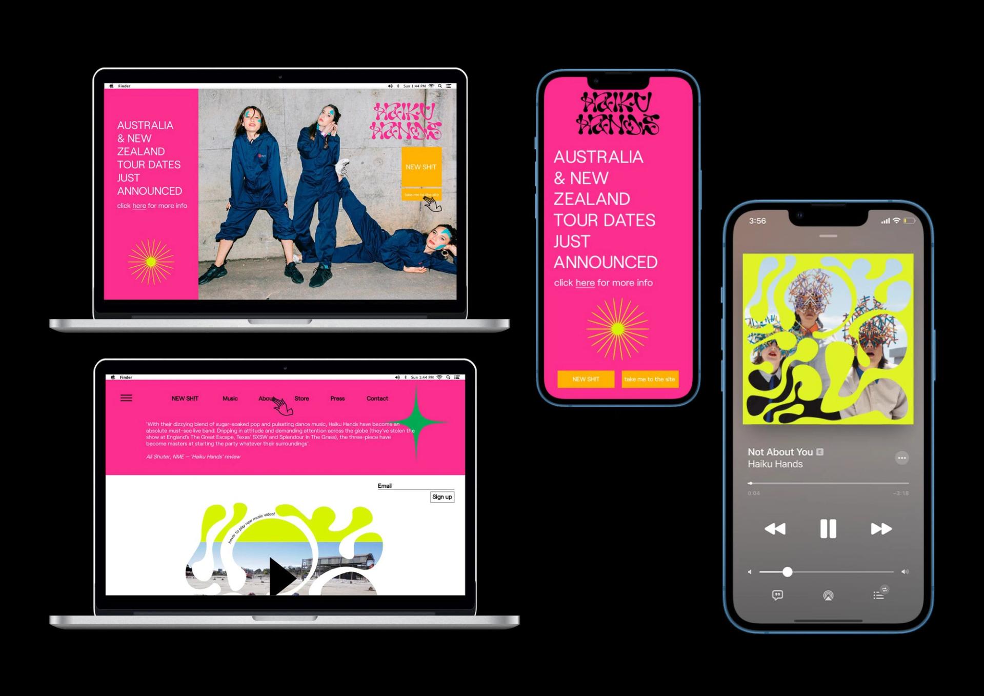 Tallie Collins | VCA Design & Production 2022