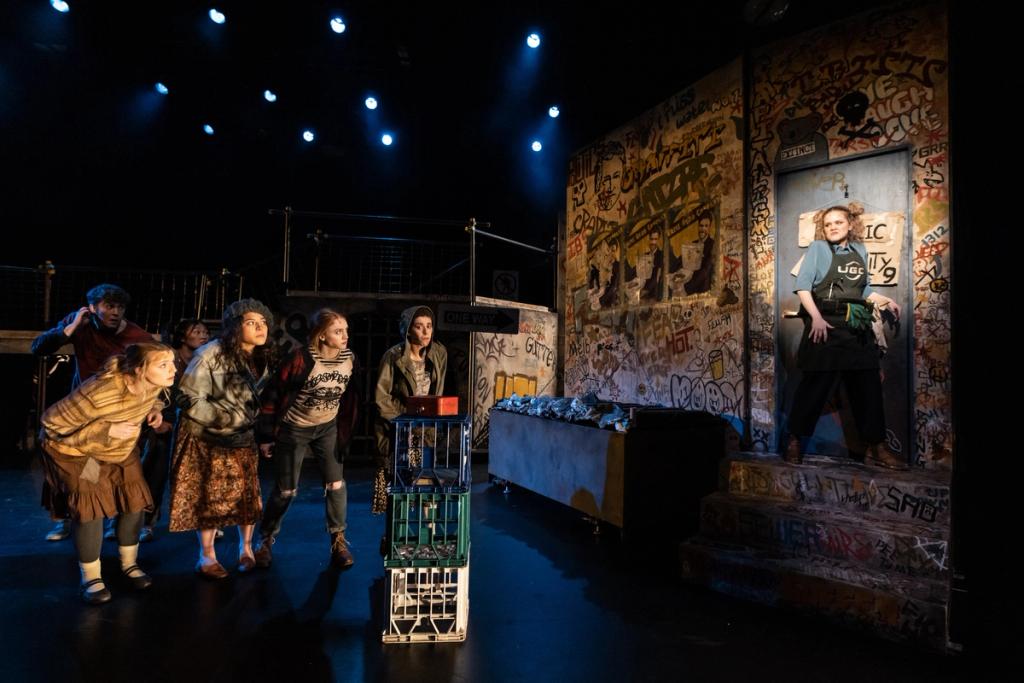 Urinetown | VCA Design & Production 2022