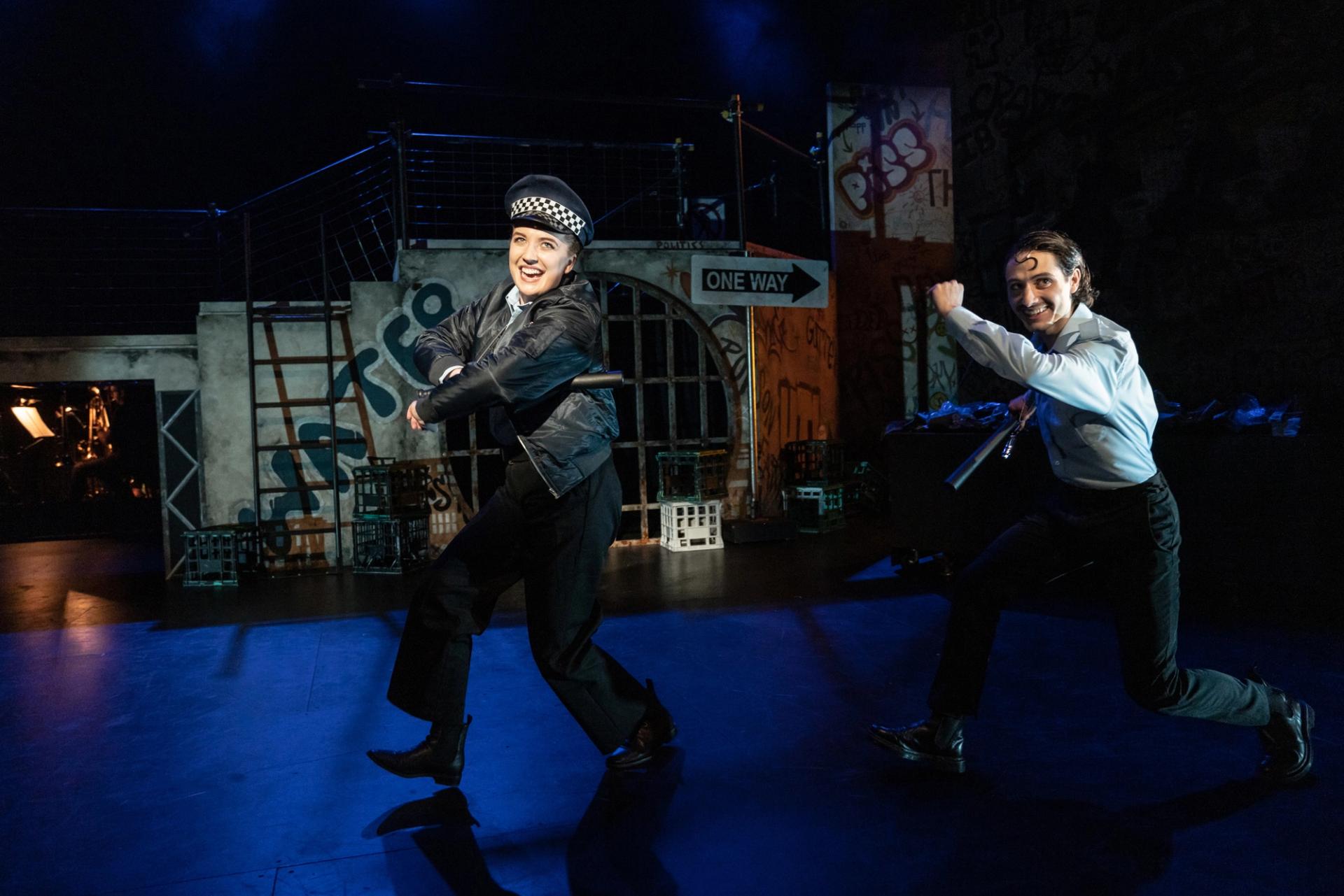 Urinetown | VCA Design & Production 2022