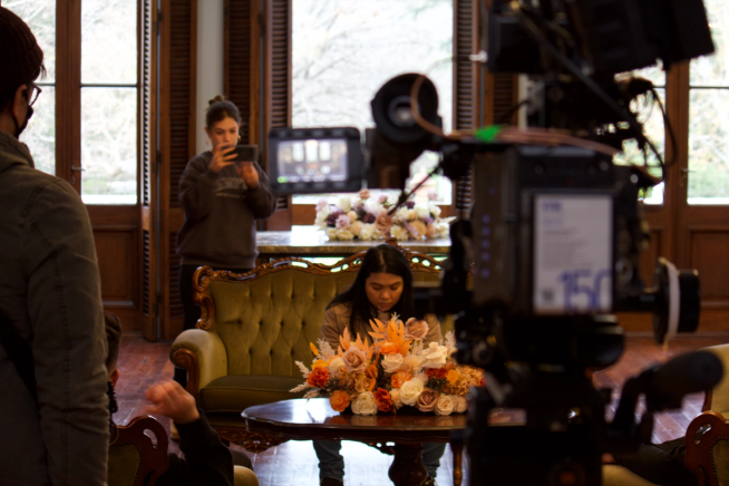 Master of Production Design (Stage & Screen) | VCA Design & Production 2022