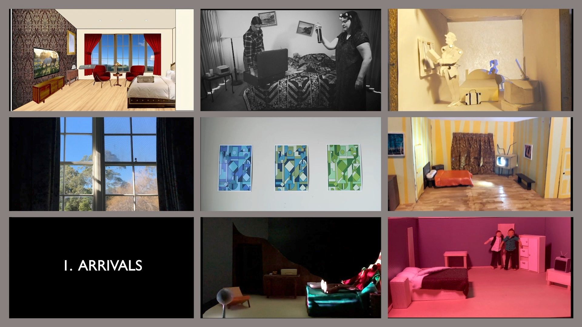 Bachelor of Fine Arts (Production) | VCA Design & Production 2022