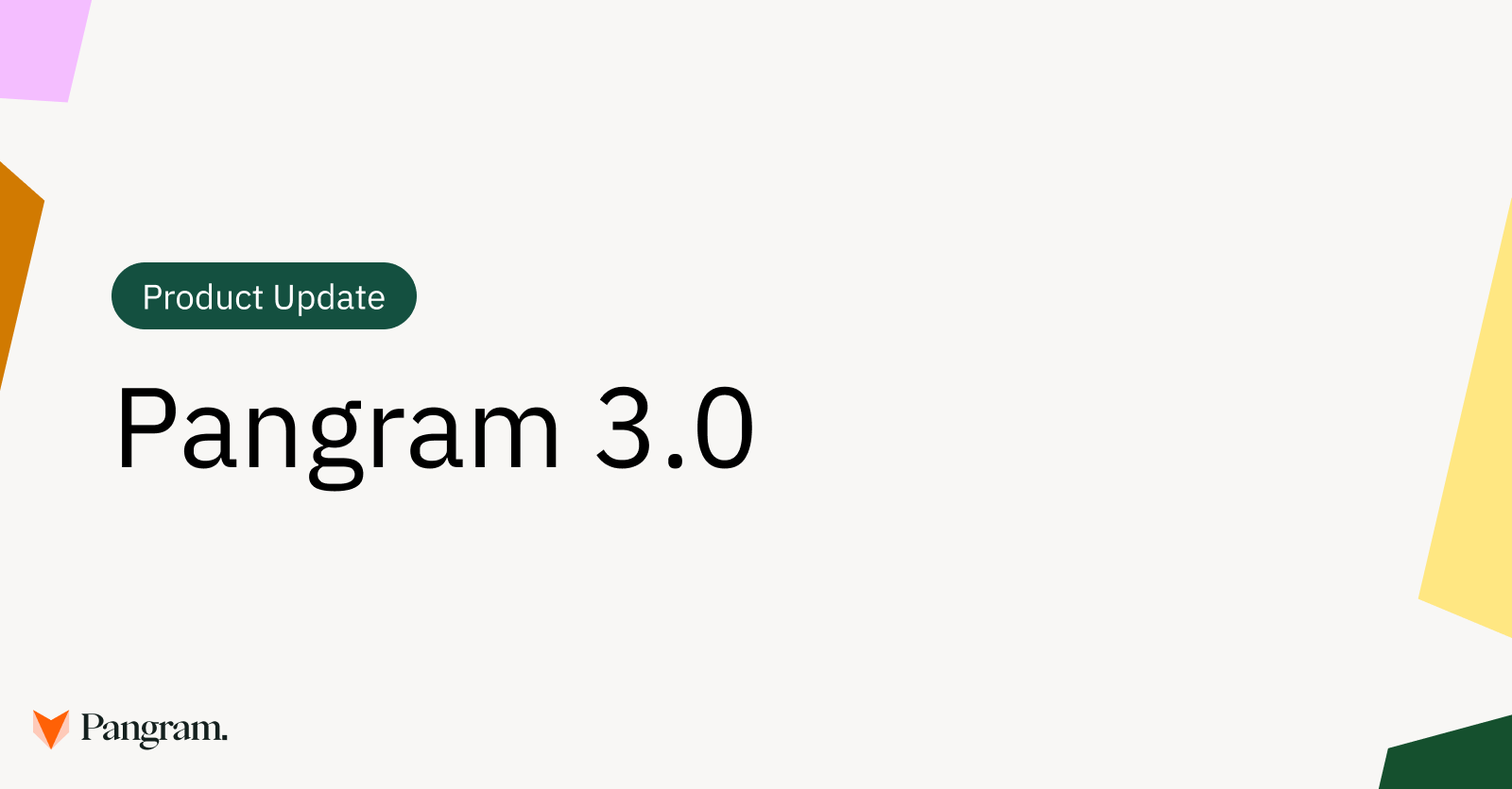 Introducing Pangram 3.0 with AI assistance detection | Pangram Labs