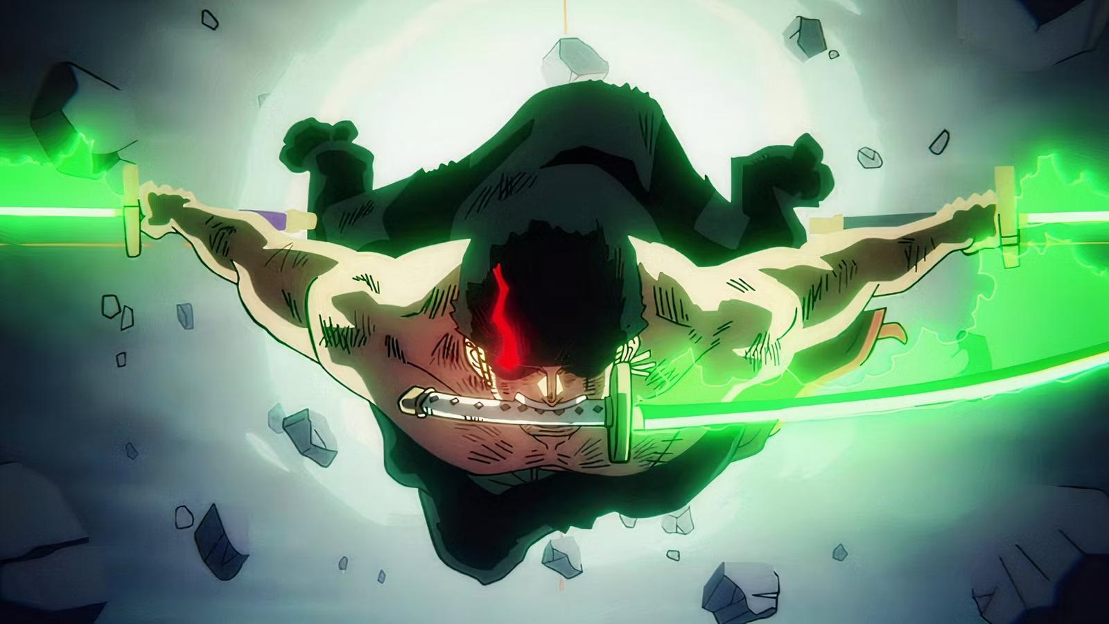 One Piece Officially Has A Swordsman Stronger Than Zoro | OtakuWire