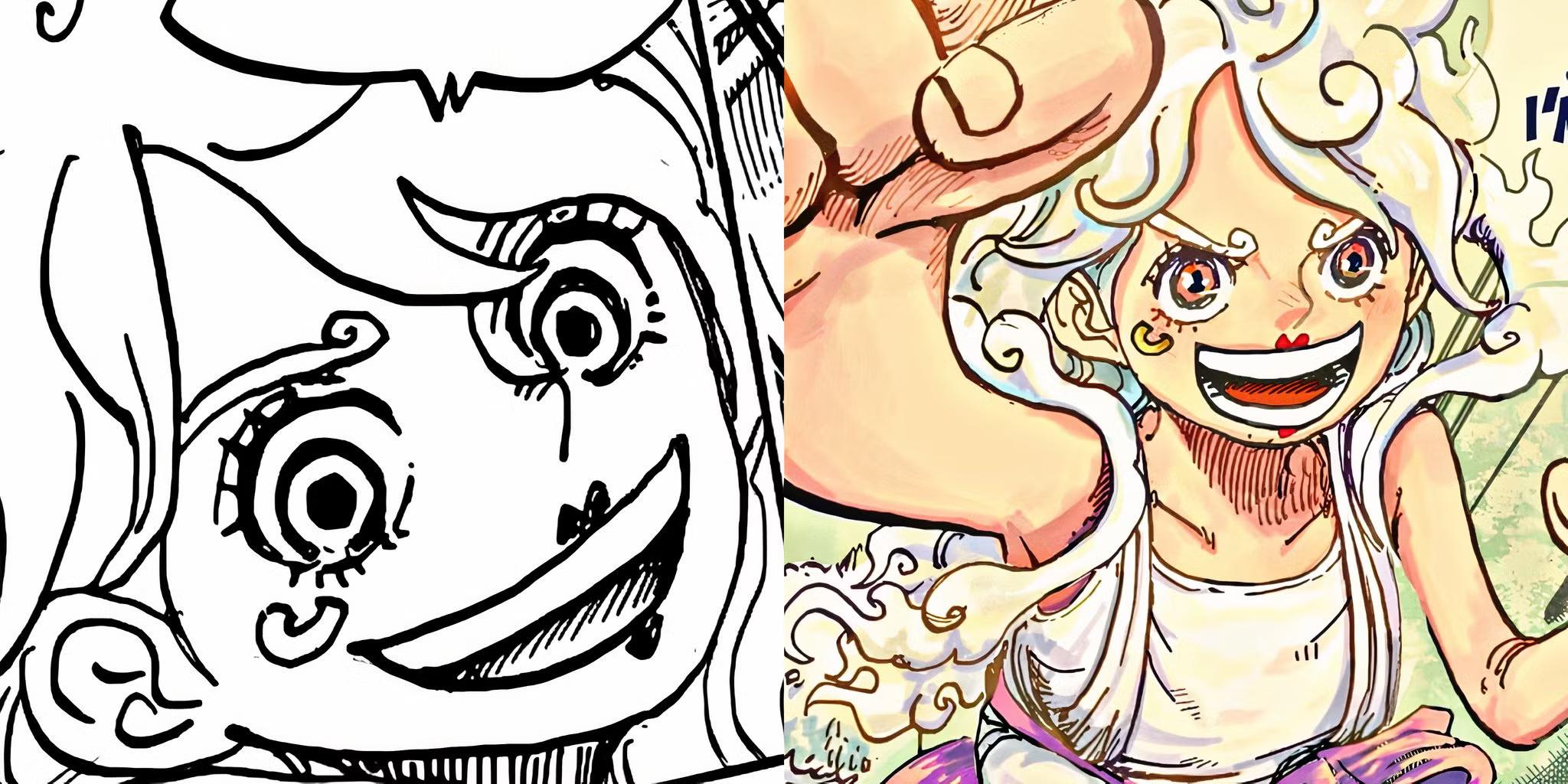How Bonney Turned Into Gear 5 With The Age-Age Fruit | OtakuWire
