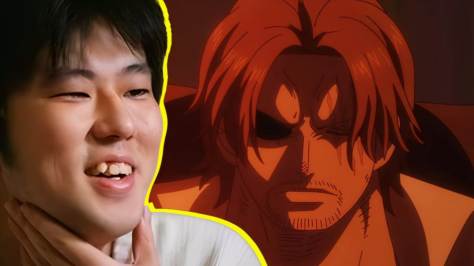 Many One Piece Fans Are Noticing The Difference In Shanks' Design From ...