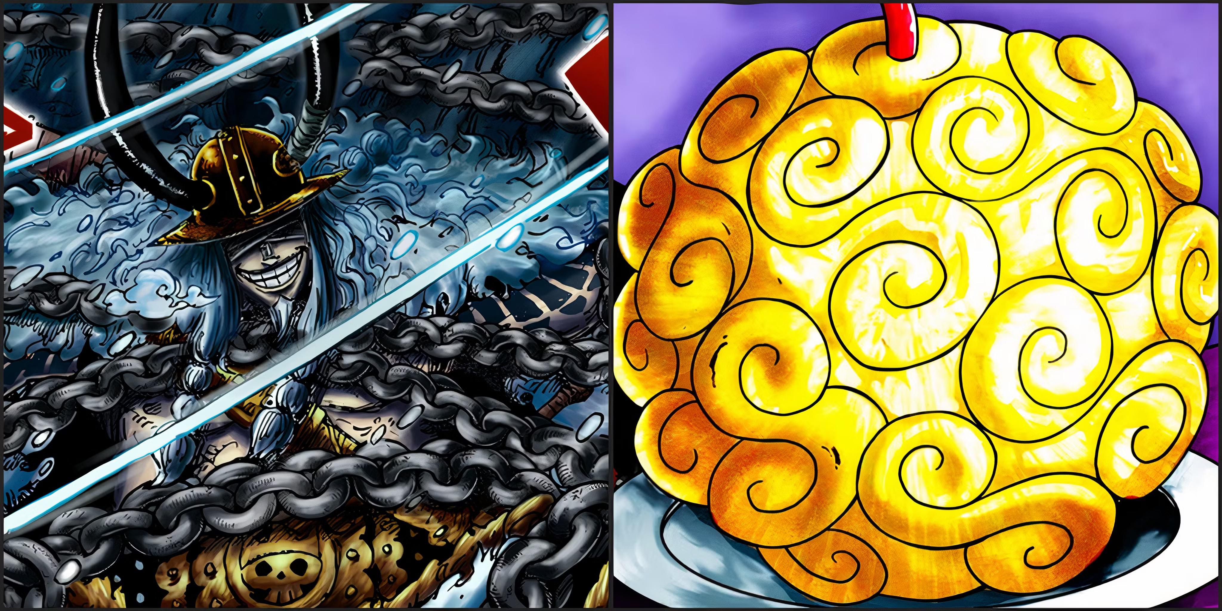 Many One Piece Fans Are Calling Loki The Goat For Burning Down The ...