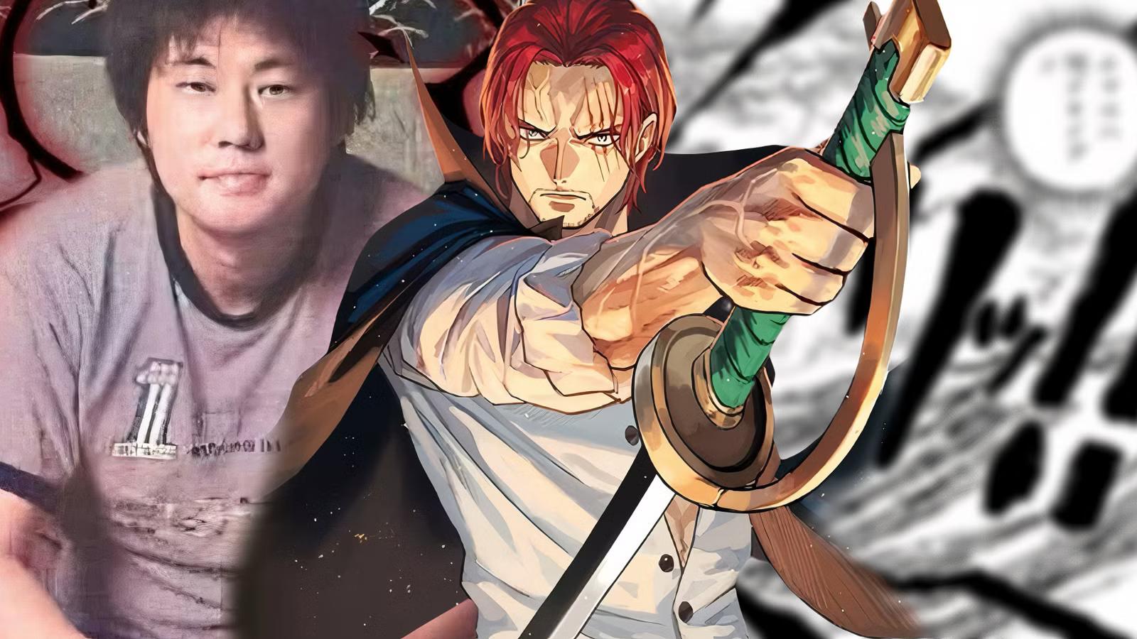 Many Fans Are Calling Shanks "The 2nd Main Character" After Most Recent Chapter Release | OtakuWire