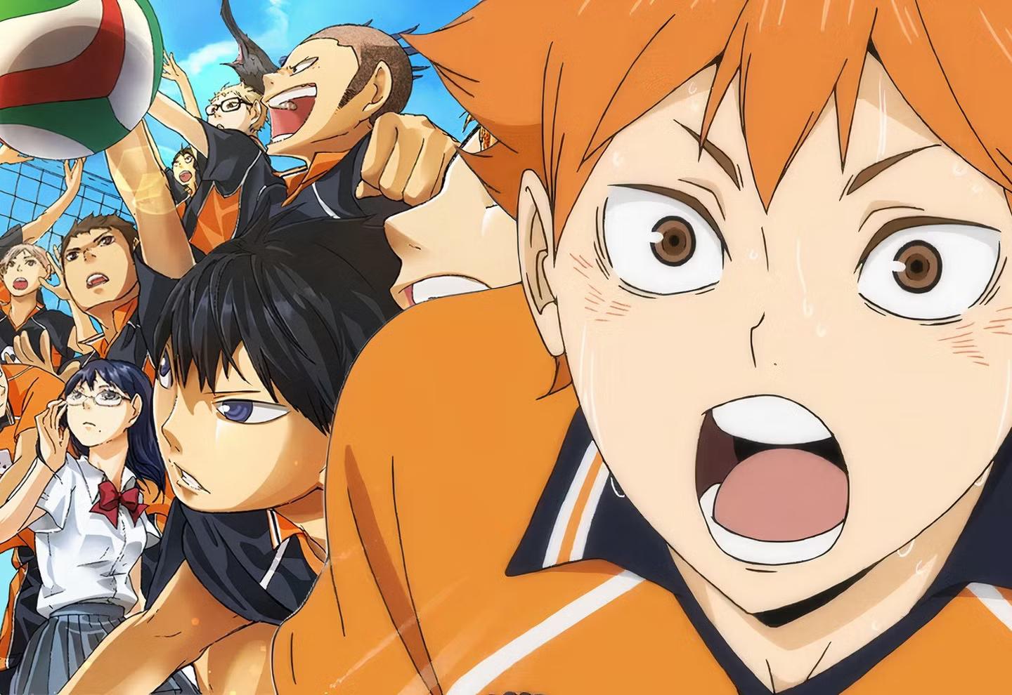 Haikyuu Drops New Anime Trailer, 2027 Release Confirmed | OtakuWire