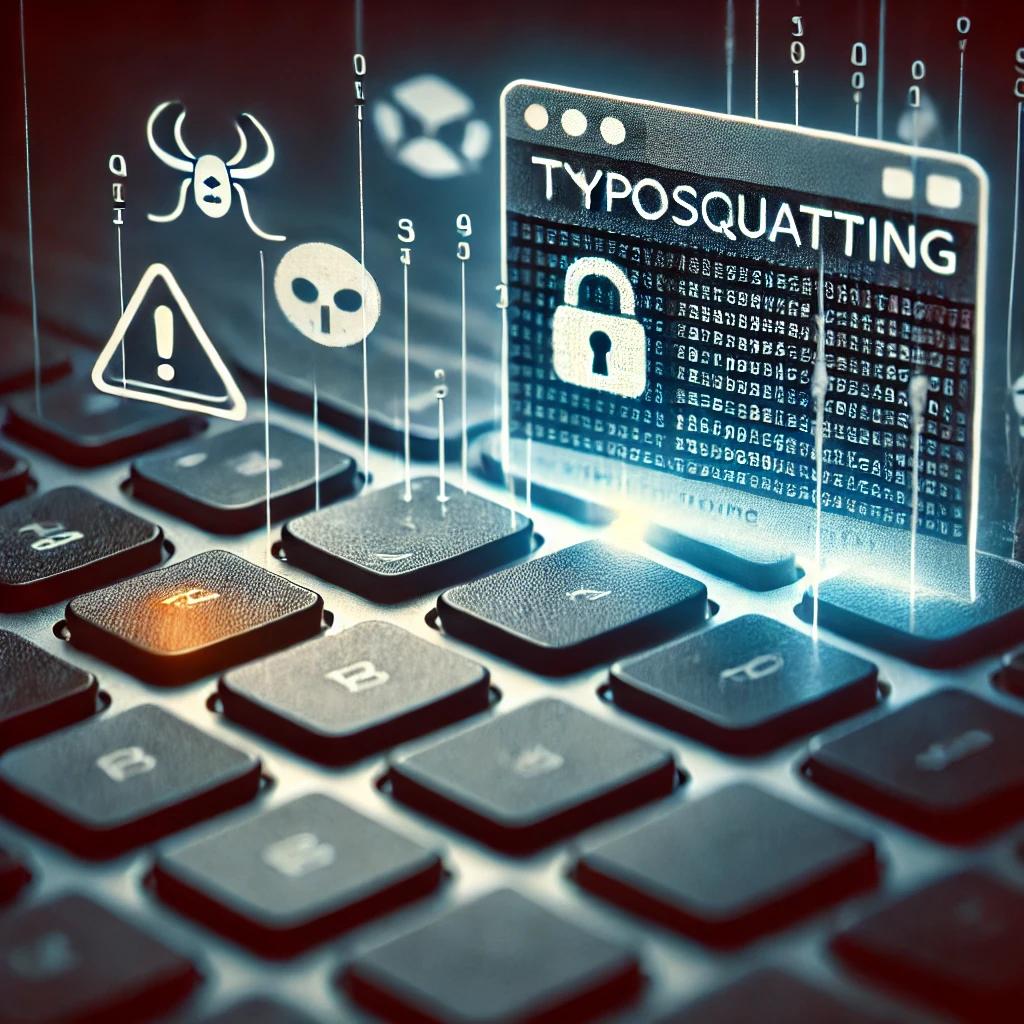 Typosquatting: How Misspellings Can Lead to Fraud