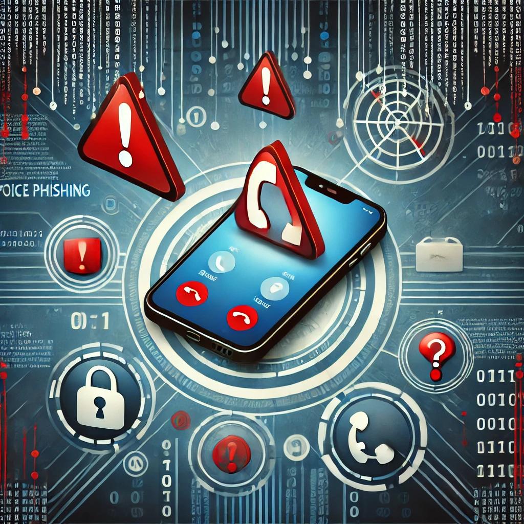 What is Vishing? | Protecting Against Phone Scams