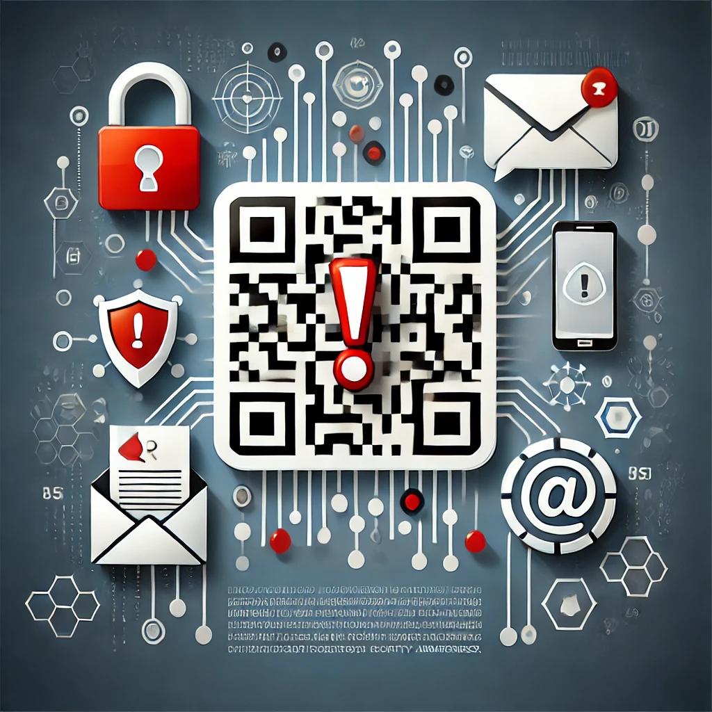 Quishing: When Phishing Meets QR Codes
