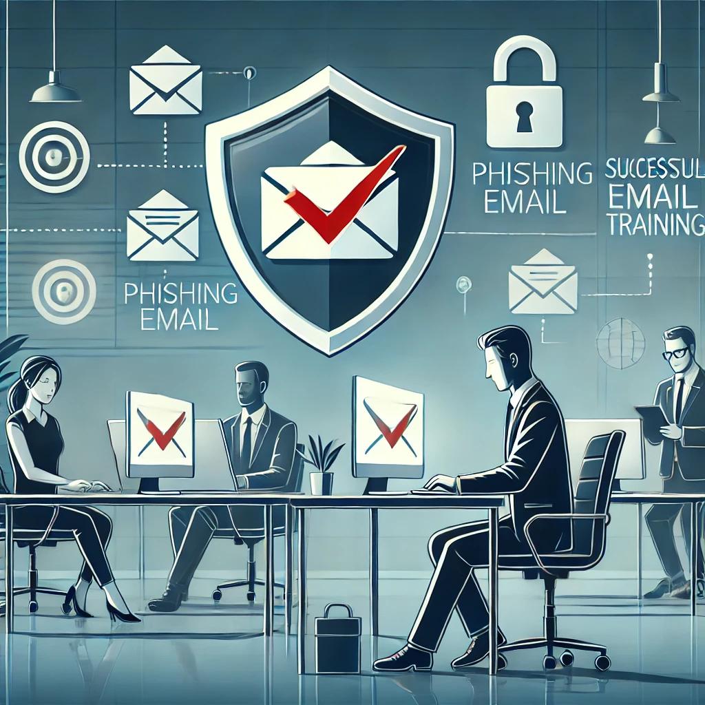 Employee Phishing Training — Empower Your Workforce Against Attacks