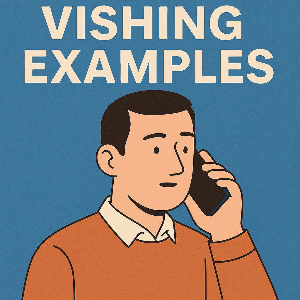 Vishing examples: real world attacks and consequences