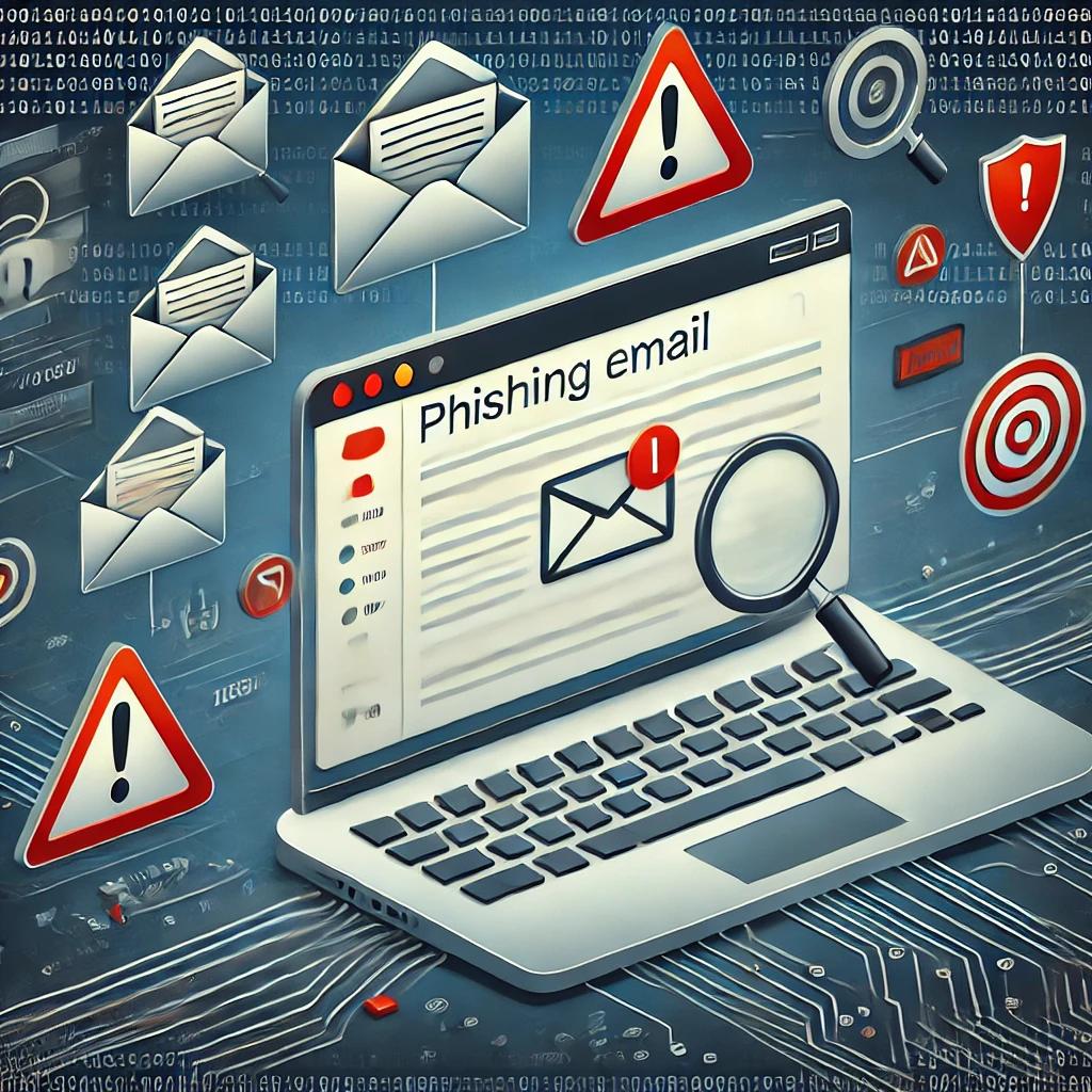 How to Identify a Phishing Email & Protect Your Organisation