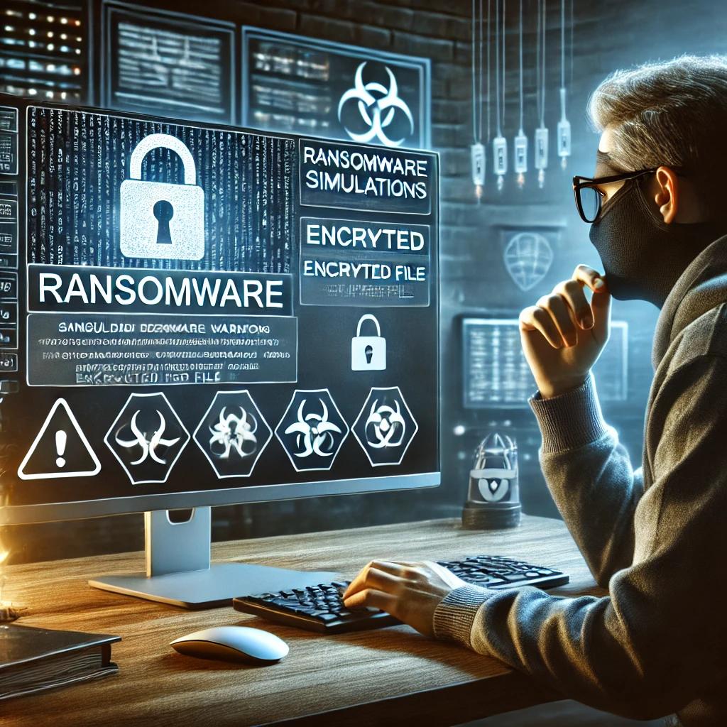Ransomware Simulator: Testing Your Defenses