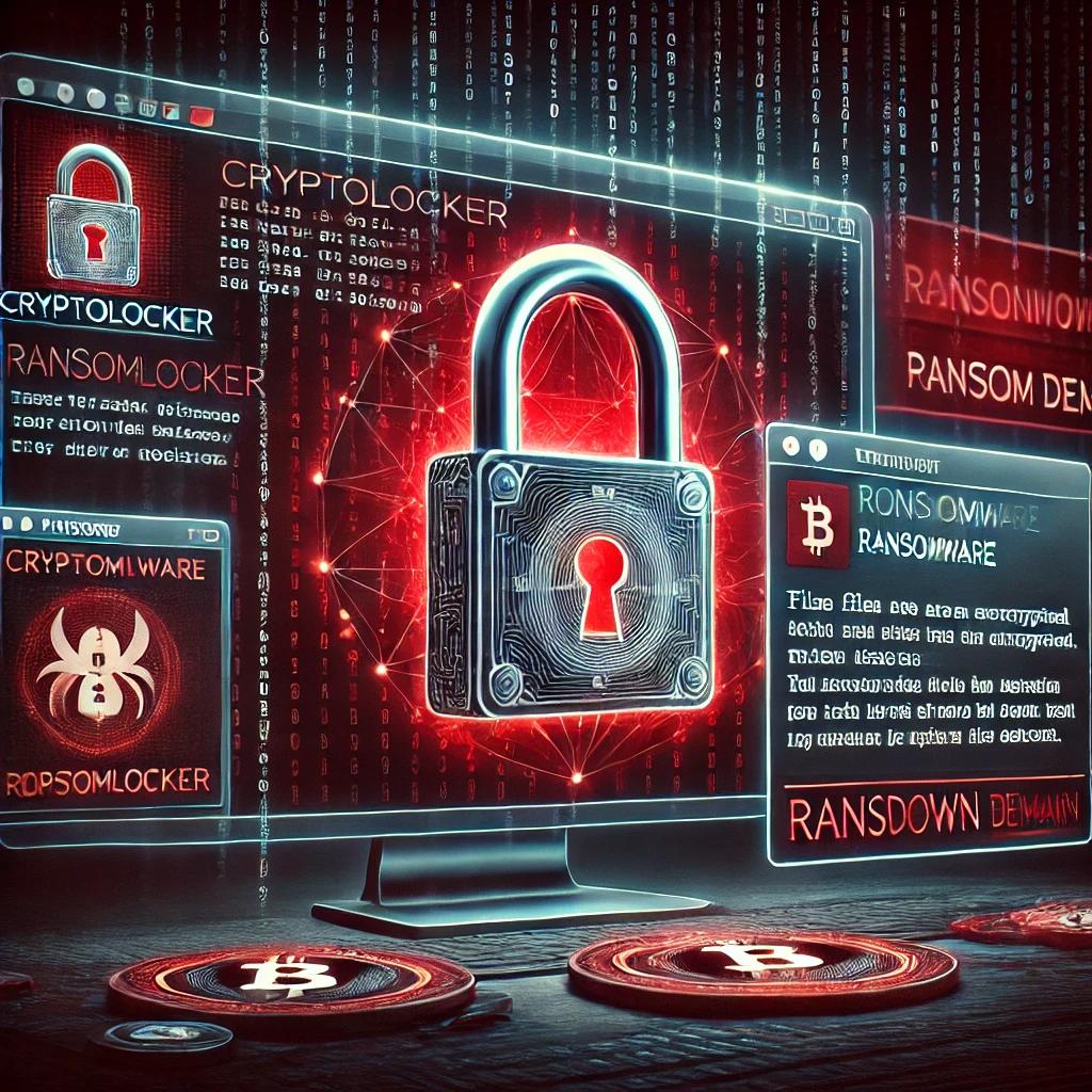 What is Cryptolocker? Presentation, infection and defence strategies