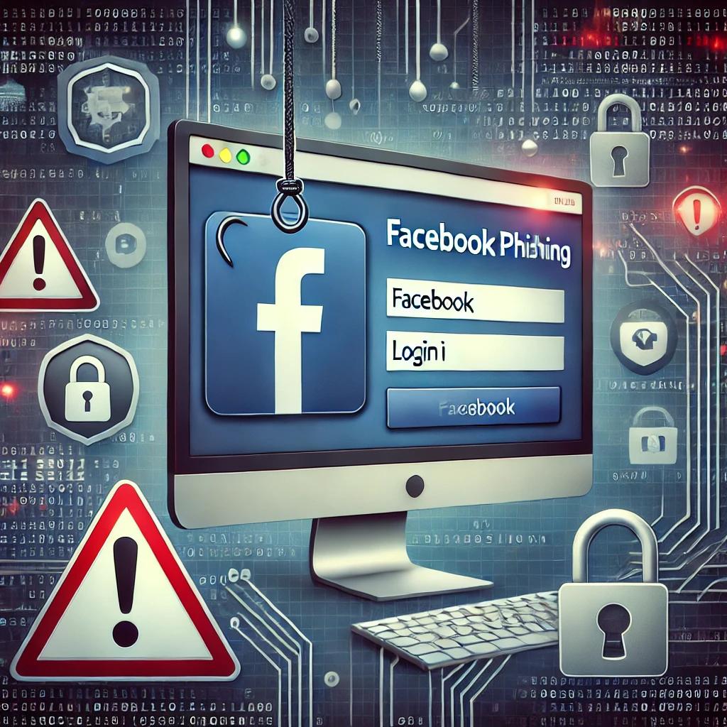 Facebook Phishing: Protecting Your Profile