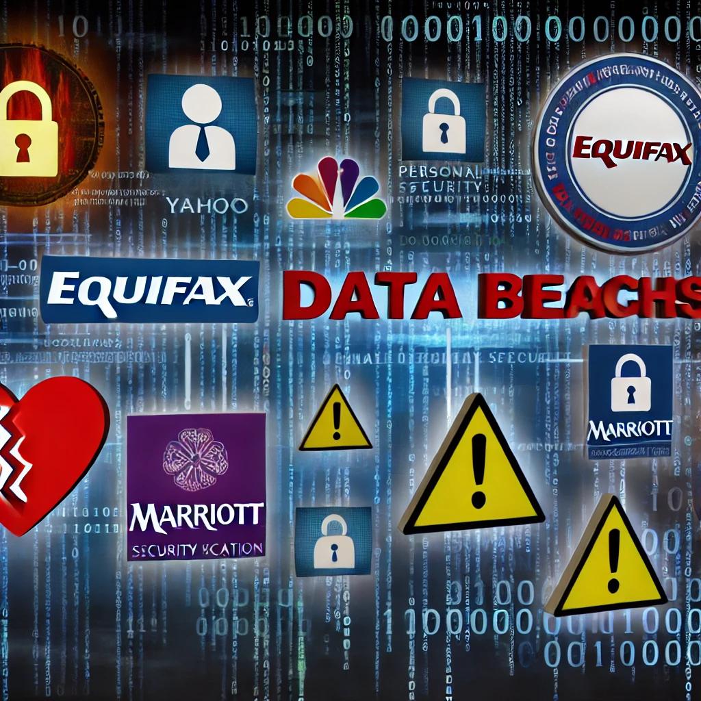 Examples of Data Breaches and Lessons Learned